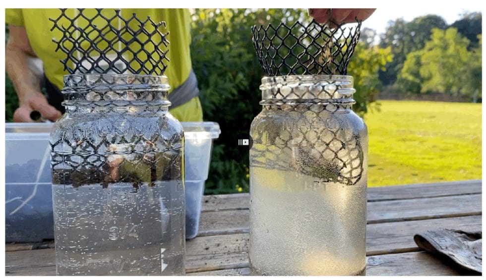 Soil Aggregates - Where Texture and Organic Matter Meet - Oswego Lake ...